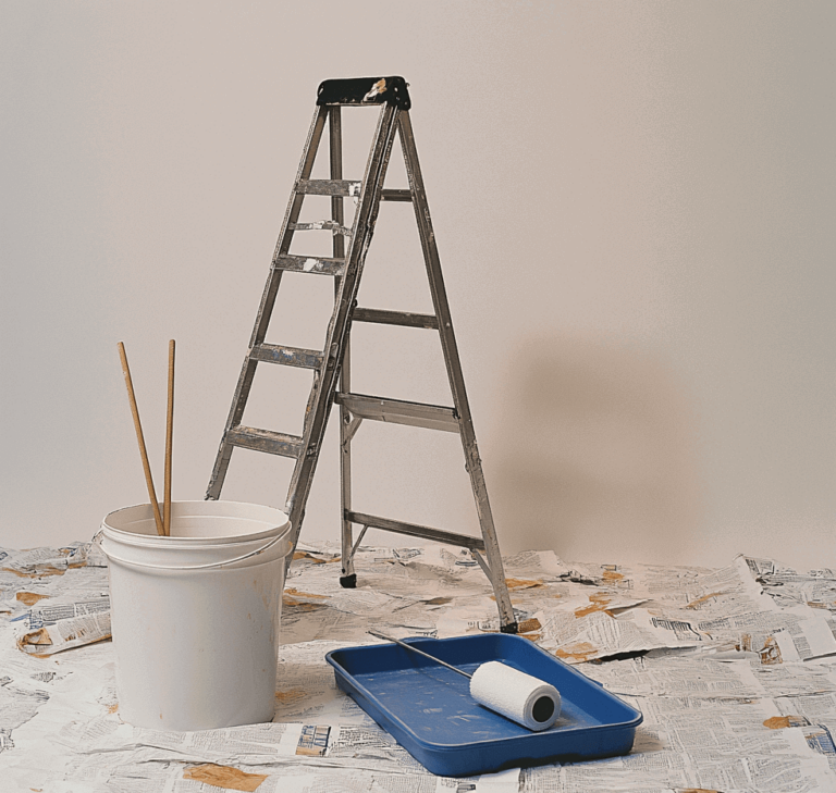 Wallpapering correctly: Instructions & tips for beginners