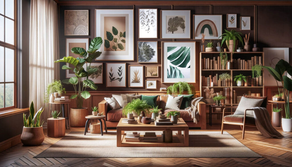 The Advantages of Natural Elements in Home Design - KunstLoft