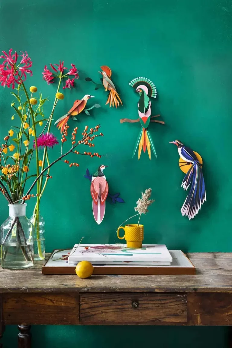 9 Best Spring Colour Palettes to Freshen up your Home in 2024