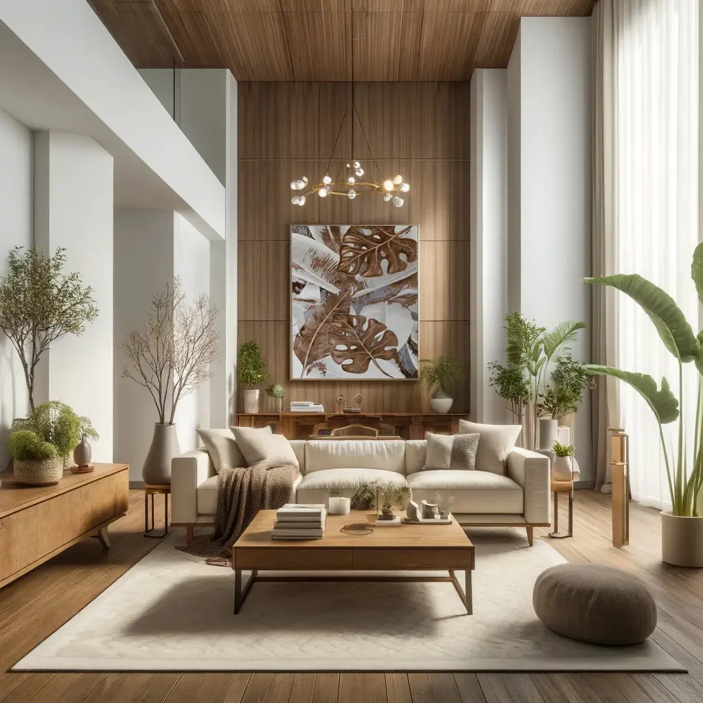 5 Expert Tips for Designing Living Rooms with High Ceilings