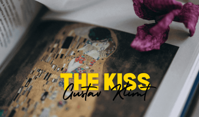 Hidden meanings in Klimt's ‘The Kiss’ - What you didn't know until now