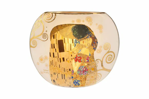 Hidden meanings in Klimt's ‘The Kiss’ - What you didn't know until now