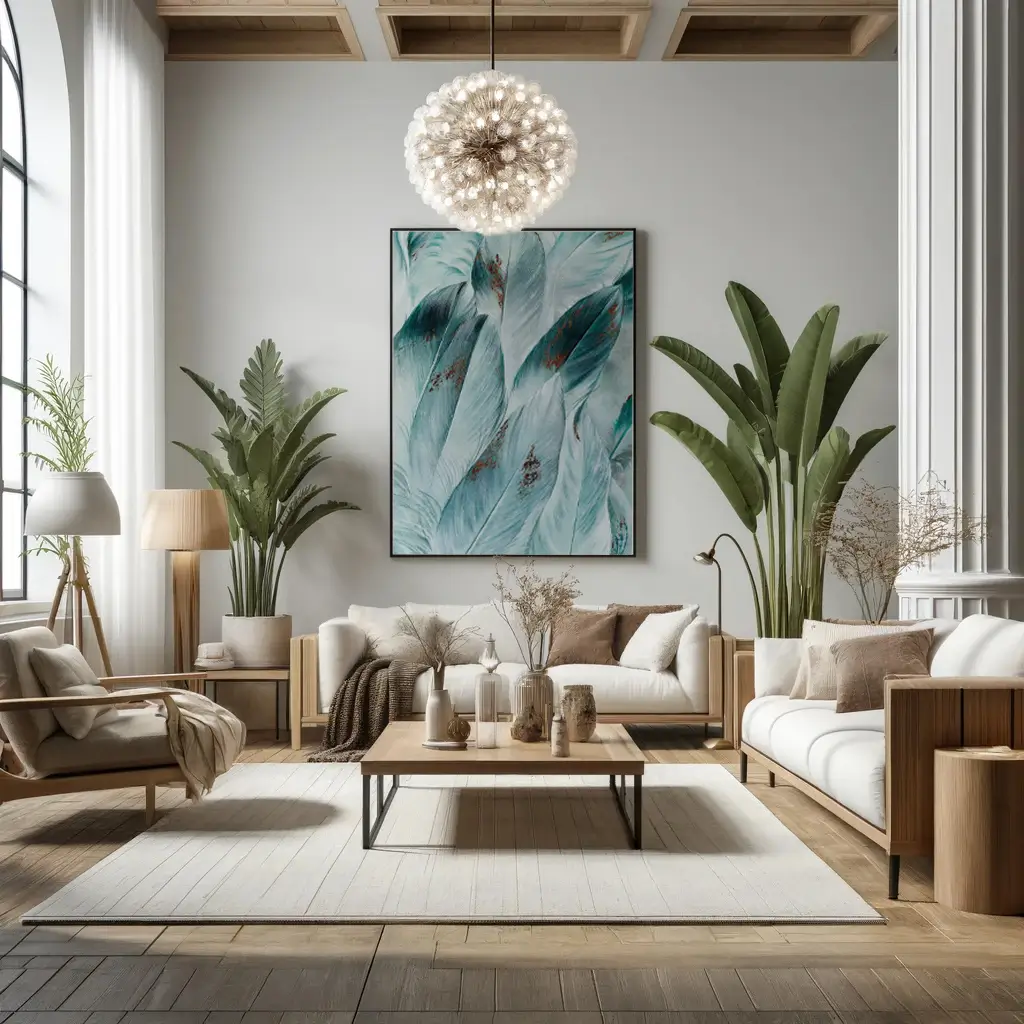 5 Expert Tips for Designing Living Rooms with High Ceilings